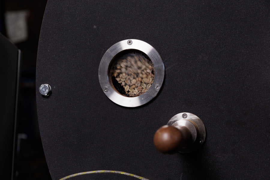 Our Story – Wood Fired Coffee