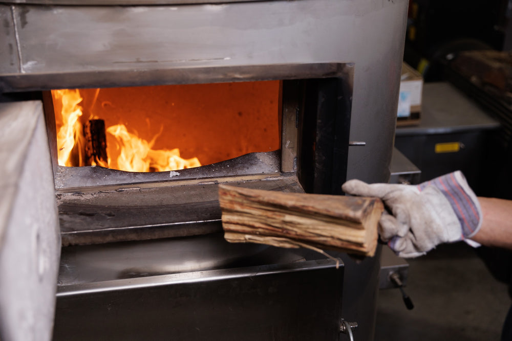 Our Story – Wood Fired Coffee