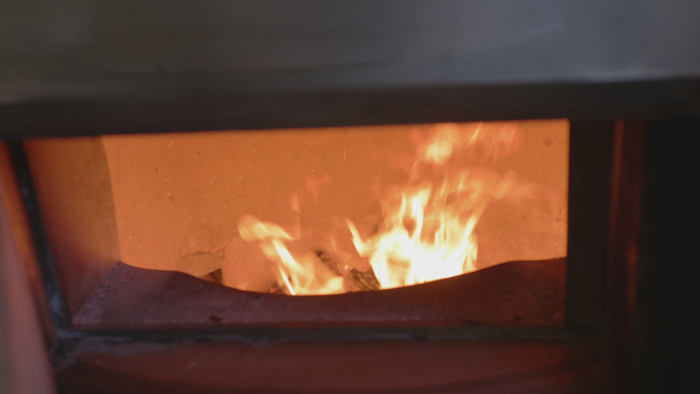 Wood Fired Coffee